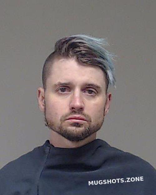 ALLEN BRAD HODGES JR. 02/25/2022 - Collin County Mugshots Zone