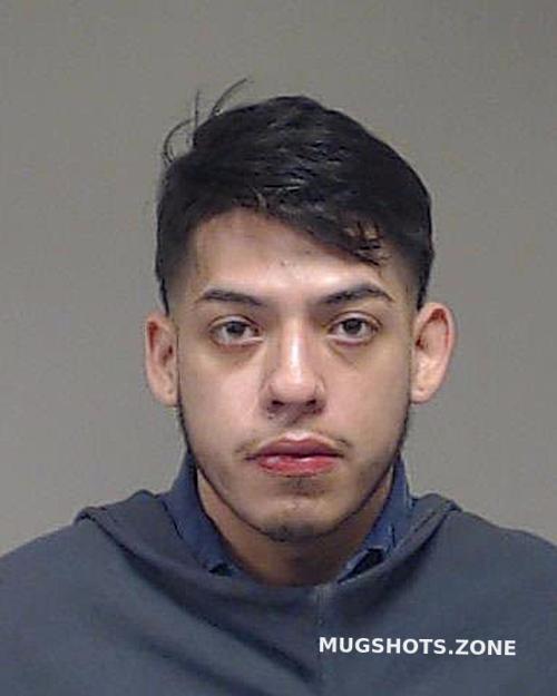 MONROY-GOMEZ BRYAN 02/26/2022 - Collin County Mugshots Zone