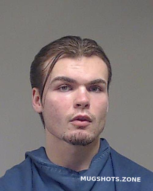 CRABTREE COOPER AARON 02/27/2022 - Collin County Mugshots Zone