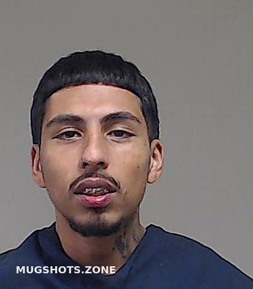 GOMEZ EDGAR JR. 03/02/2022 - Collin County Mugshots Zone