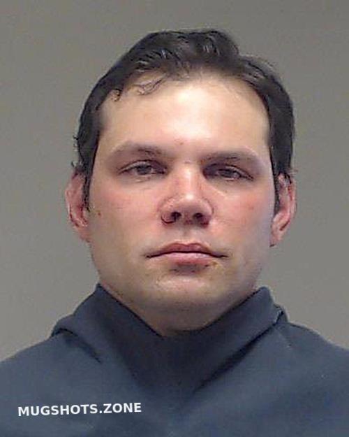 VARELA CHRISTOPHER JOSEPH 03/03/2022 - Collin County Mugshots Zone
