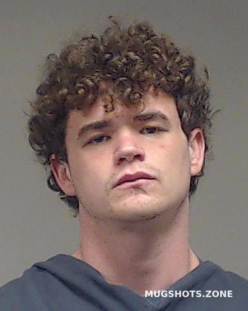 BOLES HUNTER MACLEON 03/03/2022 - Collin County Mugshots Zone