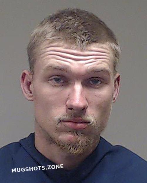 BARNHART KENNETH SCOTT 03/04/2022 - Collin County Mugshots Zone