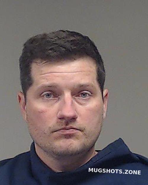 MCDANIEL BRANDON KEITH 03/05/2022 - Collin County Mugshots Zone