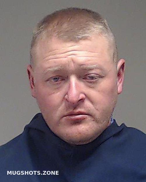 ESTEP JASON ALAN 03/05/2022 - Collin County Mugshots Zone