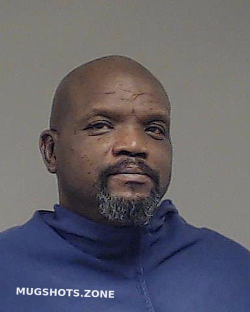 JEFFERY RUBEN LA RAY 03/22/2022 - Collin County Mugshots Zone