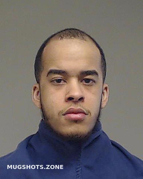 CAIN AVERY LOREN 03/25/2022 - Collin County Mugshots Zone