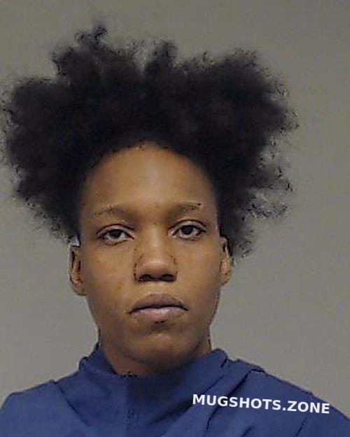 HAMMOND LASONYA MONIQUE 03/29/2022 - Collin County Mugshots Zone