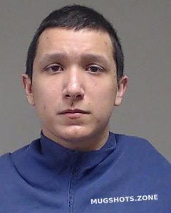 ELLEDGE CALEB DAVID 03/29/2022 - Collin County Mugshots Zone