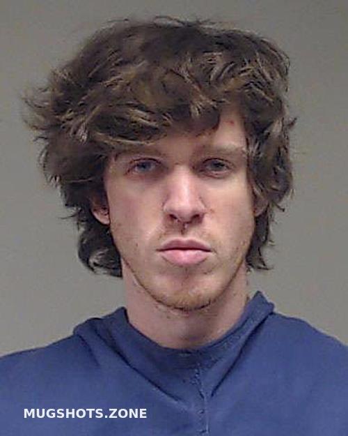 LITWIN GARRET GREY 04/01/2022 - Collin County Mugshots Zone