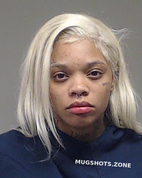 WILLIAMS AMIYAH 04/02/2022 - Collin County Mugshots Zone