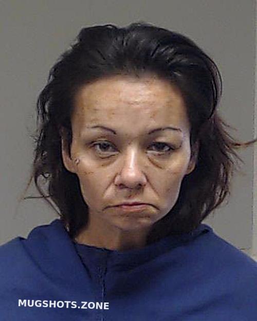 RANGEL CHRISTINA MARIE 04/02/2022 - Collin County Mugshots Zone