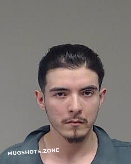 MANRIQUEZ JOSHUA MANUEL 04/04/2022 - Collin County Mugshots Zone