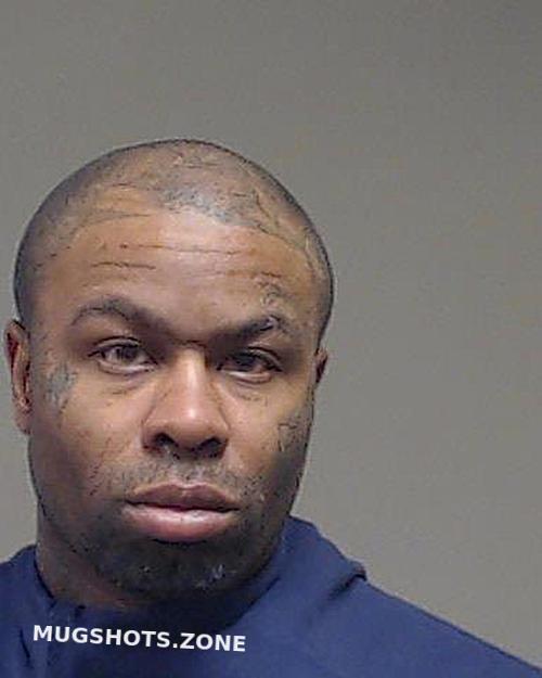 SCOTT JESTON JERONE 04/05/2022 - Collin County Mugshots Zone
