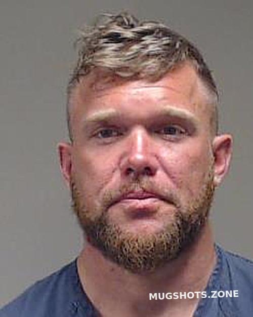 MOOREHEAD DUSTIN LEE 04/05/2022 - Collin County Mugshots Zone