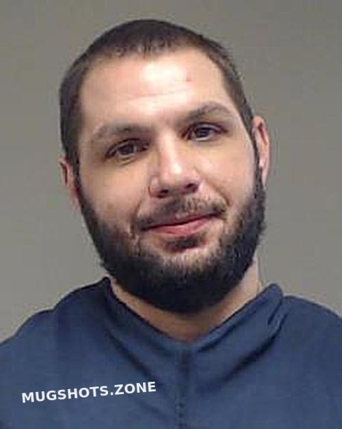 BOND DUSTIN DAKOTA 04/05/2022 - Collin County Mugshots Zone