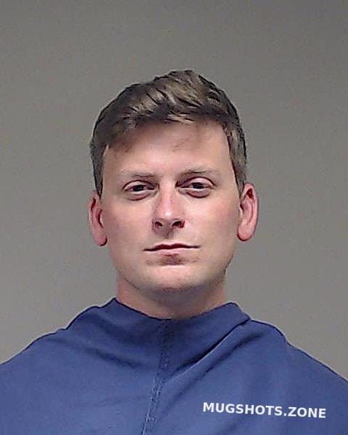 KALE JOSHUA PAUL 04/12/2022 - Collin County Mugshots Zone