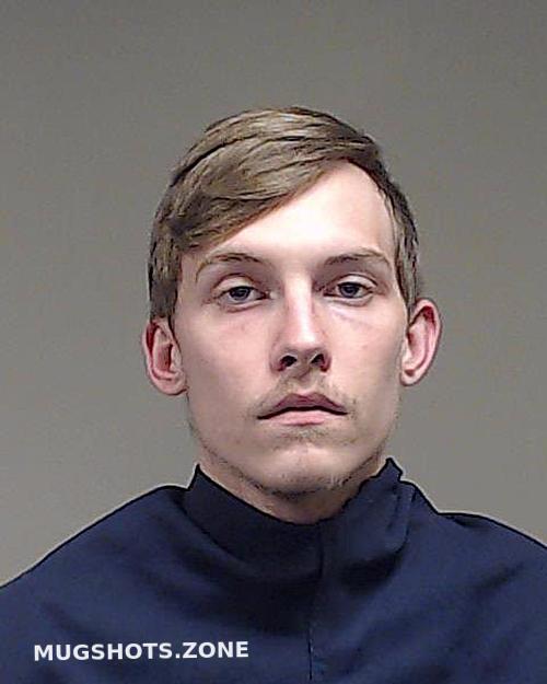MILLER CONNER JAY 04/13/2022 - Collin County Mugshots Zone