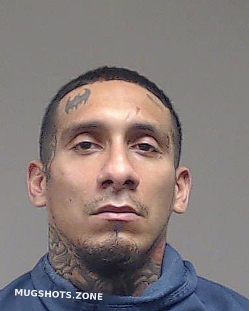 ROJAS JOHAN SEBASTIAN 04/13/2022 - Collin County Mugshots Zone