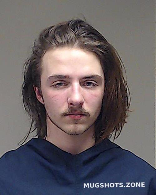 PARTON WYATT GARRISON 04/15/2022 - Collin County Mugshots Zone