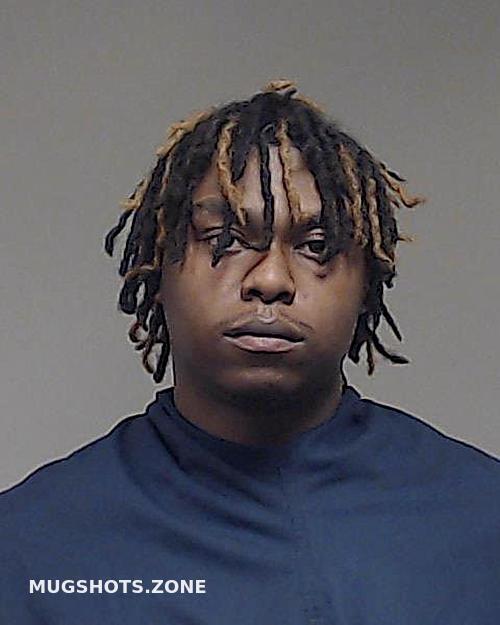 HODGES DAIRRION DONTE 04/15/2022 - Collin County Mugshots Zone