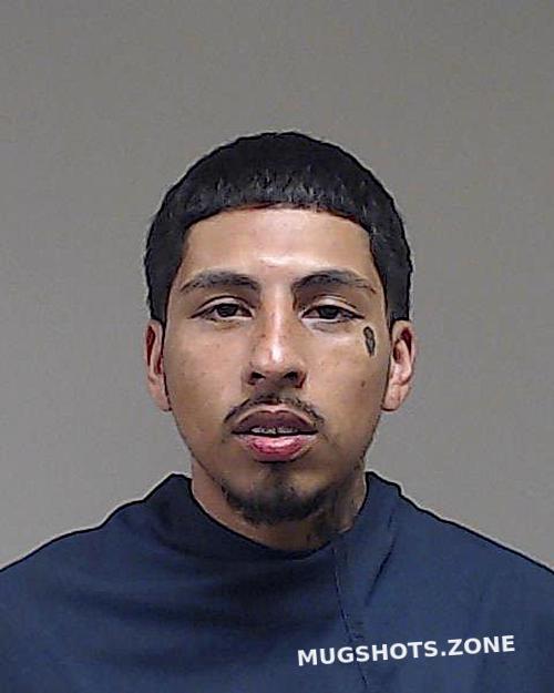 GOMEZ EDGAR JR. 04/15/2022 - Collin County Mugshots Zone