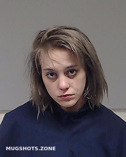 WINTON ELISSA FAITH 04/16/2022 - Collin County Mugshots Zone