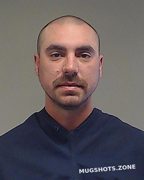 RIGNEY BLAKE ALEXANDER 04/17/2022 - Collin County Mugshots Zone