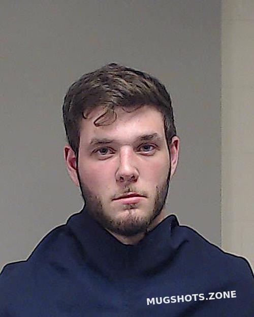 LARKIN AIDAN DENNIS 04/17/2022 - Collin County Mugshots Zone