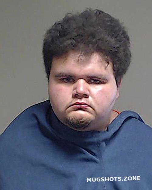 MILLICAN JUSTIN DANIEL 04/19/2022 - Collin County Mugshots Zone