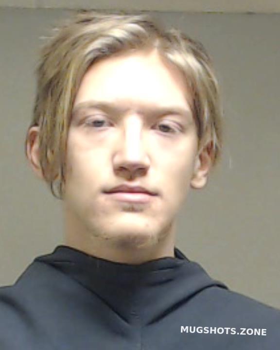 JARVIS COLLIN JOSEPH 04/19/2022 - Collin County Mugshots Zone