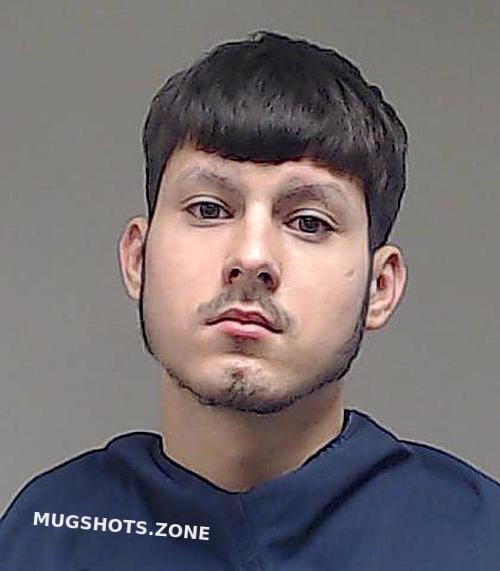 MITCHELL THOMAS COOK 04/22/2022 - Collin County Mugshots Zone