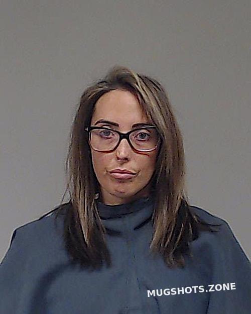 WARSING EMILY ROBARTS 04/23/2022 - Collin County Mugshots Zone
