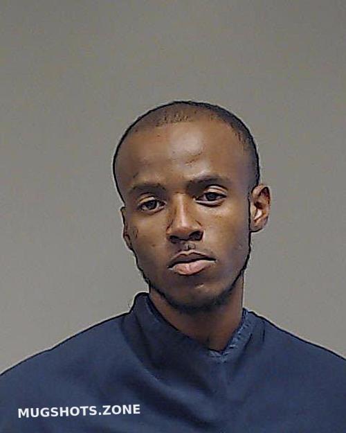 FORD ANTHONY DARNELL 04/25/2022 - Collin County Mugshots Zone