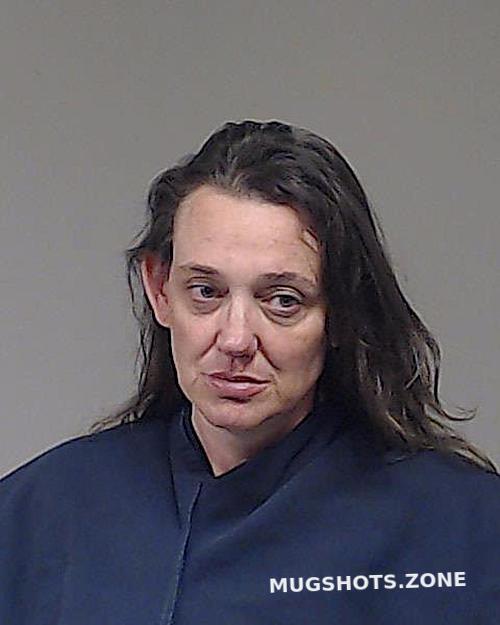 PROPPS ERICA DEANN 04/26/2022 - Collin County Mugshots Zone