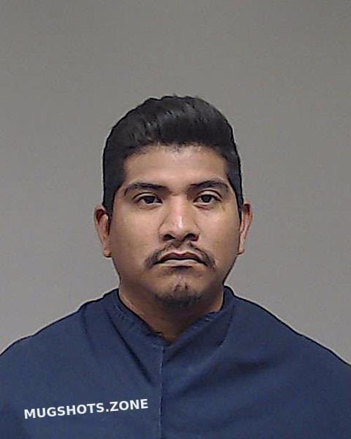 CLEMENTE CRUZ ALFREDO 04/27/2022 - Collin County Mugshots Zone