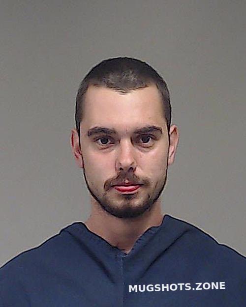 CORLEY BRANDON MATTHEW 04/28/2022 - Collin County Mugshots Zone