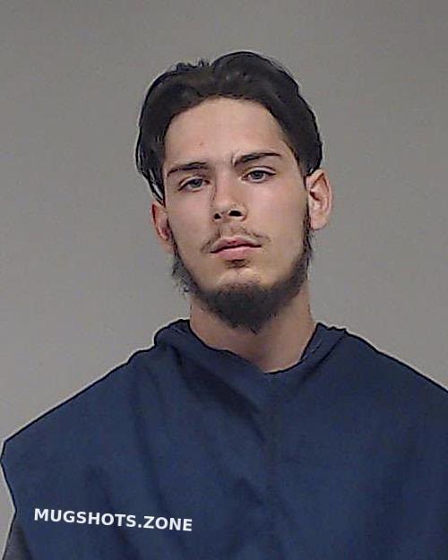 STAPLETON BRANDON II 04/29/2022 - Collin County Mugshots Zone