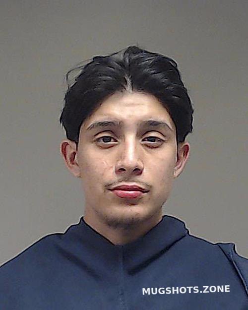 SEPULVEDA JESUS ANTONIO 04/29/2022 - Collin County Mugshots Zone