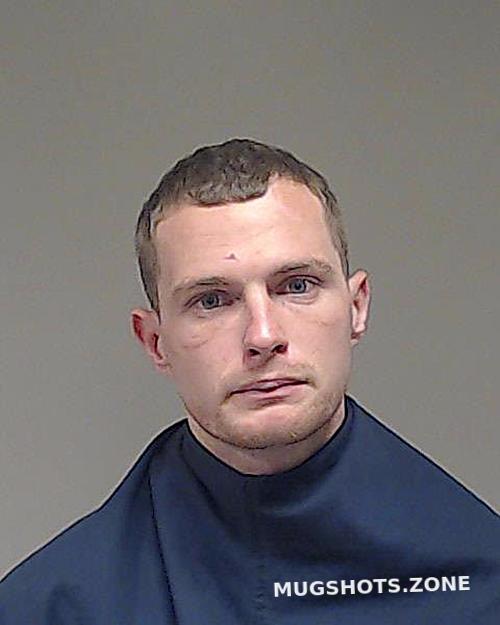 SHUMAKER BRANDON WAYNE 05/02/2022 - Collin County Mugshots Zone