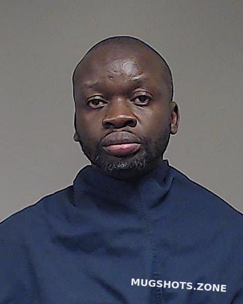 OKECH JUDE ONYANGO 05/05/2022 - Collin County Mugshots Zone