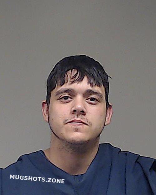 FULFER JOHNNY RAY 05/05/2022 - Collin County Mugshots Zone