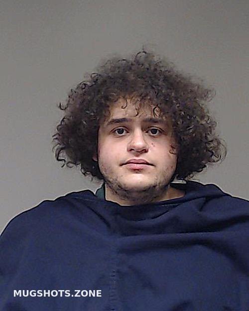 SHAM DANIEL JOSHUA 05/07/2022 - Collin County Mugshots Zone