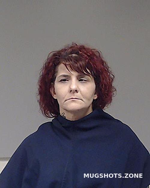 SCHULER KRISTEN VIRGINIA 05/08/2022 - Collin County Mugshots Zone