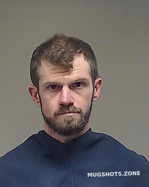 LINDERKAMP JONATHAN CODY 05/09/2022 - Collin County Mugshots Zone