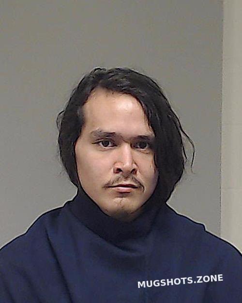 BARBARA NICOLAS STEVEN 05/09/2022 - Collin County Mugshots Zone