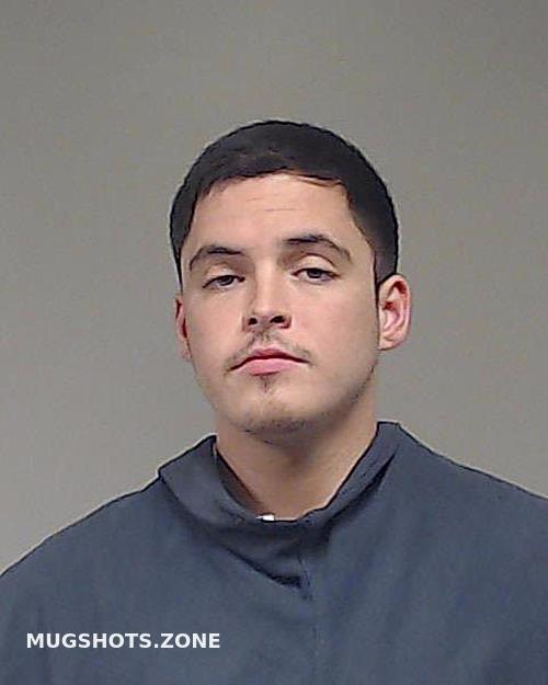 RANSOM COLLIN JAMESON 05/10/2022 - Collin County Mugshots Zone