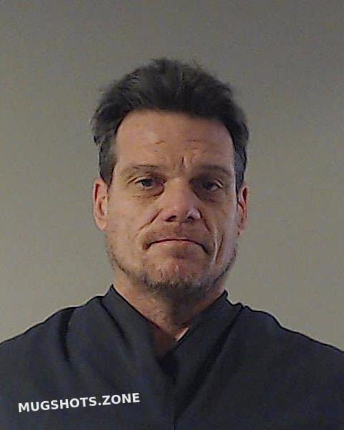 CAPPS JOHNNY DOSS 05/10/2022 - Collin County Mugshots Zone