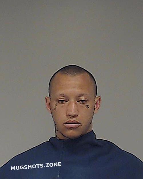 GRIFFITH MICHAEL ANTHONY 05/11/2022 - Collin County Mugshots Zone