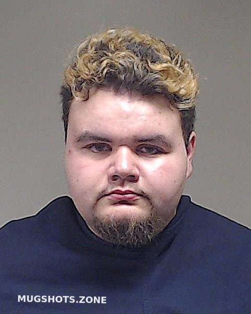 MILLICAN JUSTIN DANIEL 05/11/2022 - Collin County Mugshots Zone